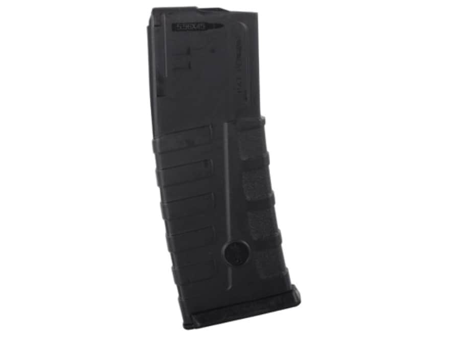 Command Arms CountDown Mag AR-15 223 Remington 30-Round Polymer Black
