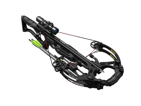 Barnett Predator Crossbow Package