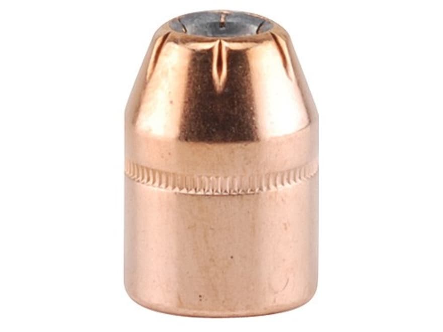 Factory Second Bullets 45 Cal (452 Diameter) 240 Grain Jacketed Hollow