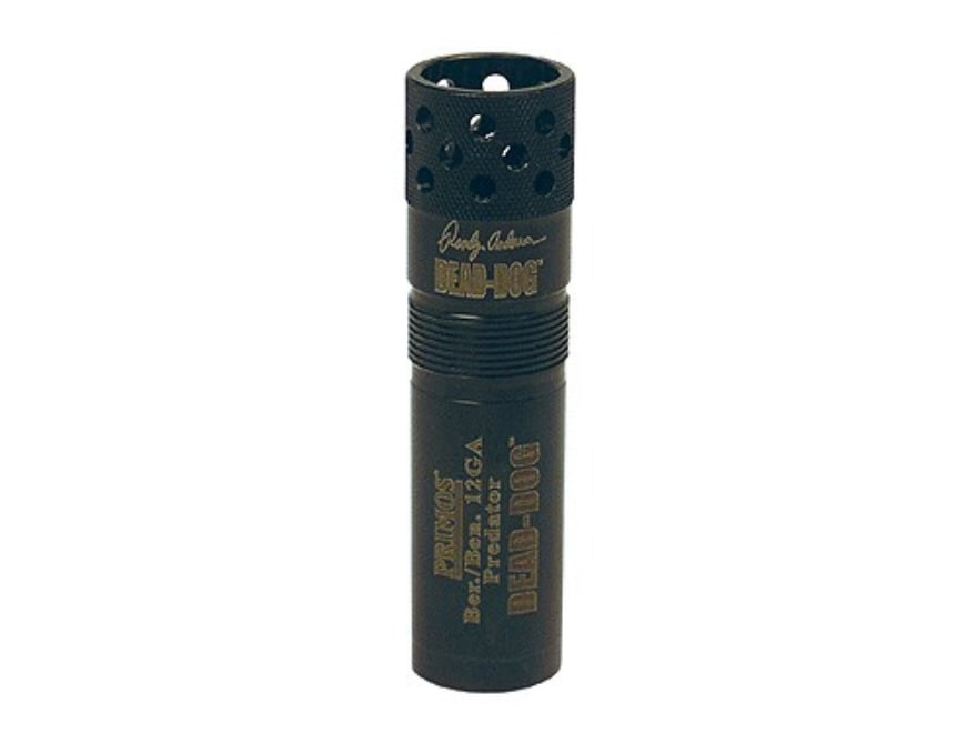Primos Dead Dog Predator Choke Tube Benelli (except Crio), Beretta 12