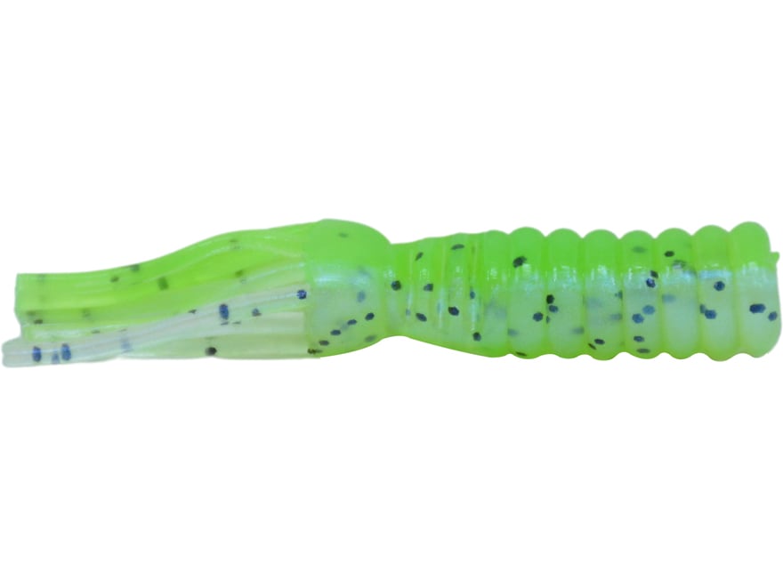 Jenko Fishing Big T Fringe Fry Grub 2 Green Monkey