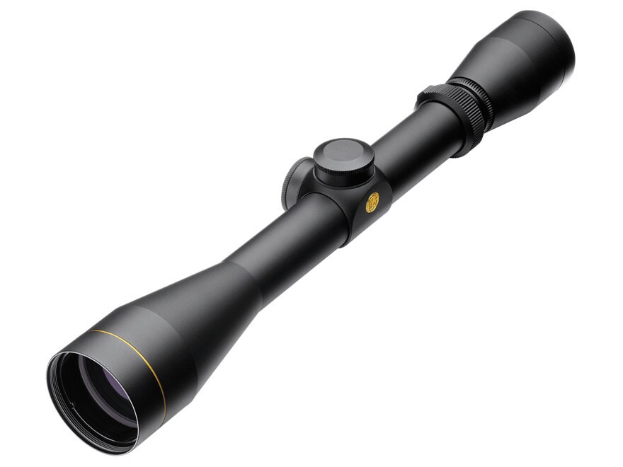 Leupold VX-1 Rifle Scope 3-9x 40mm Duplex Reticle Matte Factory Second