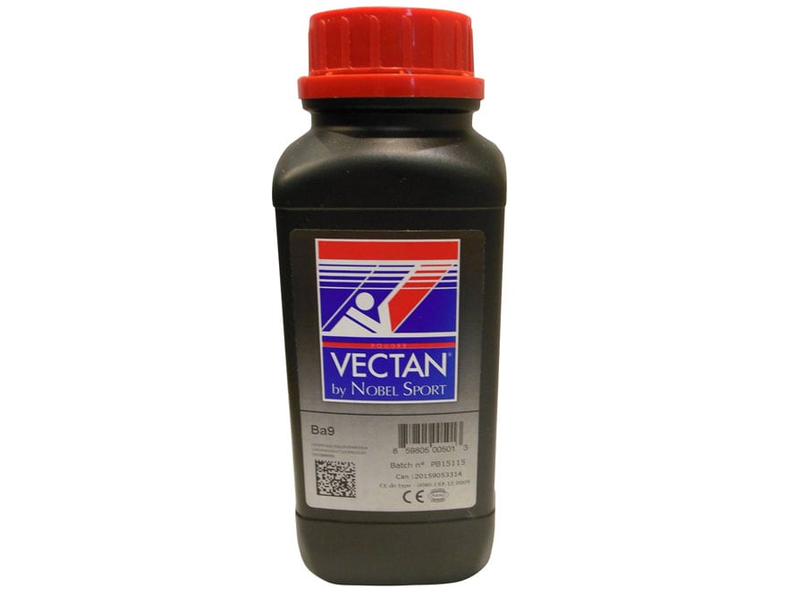 NobelSport VECTAN Ba9 Smokeless Gun Powder 1.1 lb