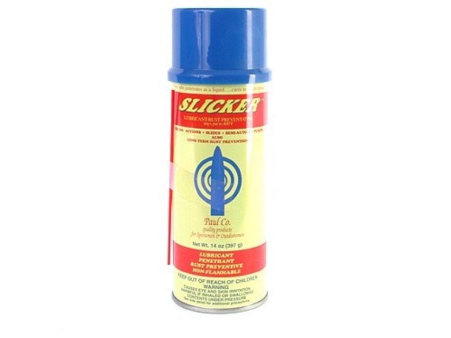 Sharp Shoot R Slicker Rust Preventative Lubricant 14oz Aerosol