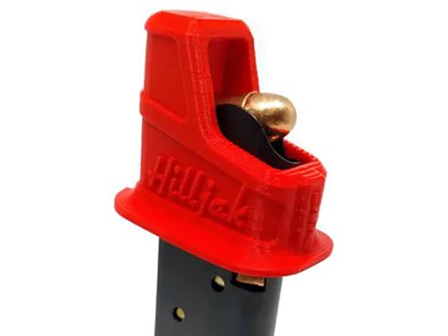 Hilljak QL1911 Quickie Mag Speed Loader Polymer 1911 9mm/45 ACP Single