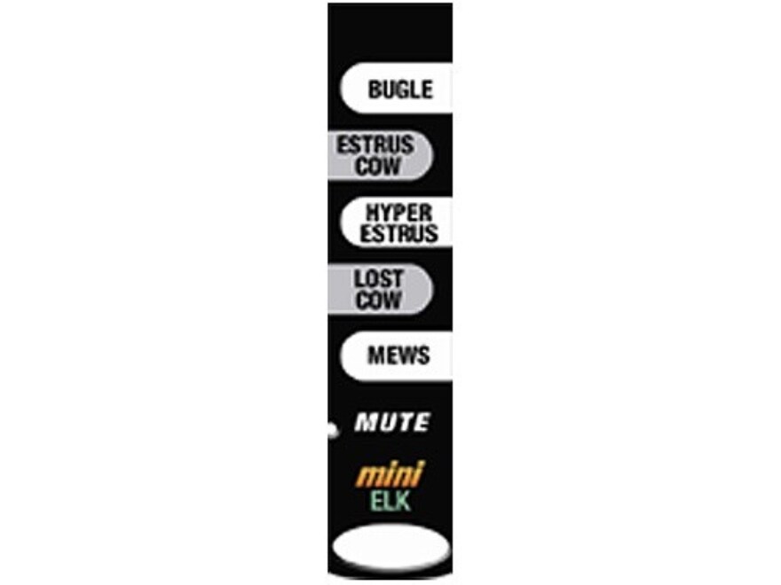 Extreme Dimension Sound Stick Mini-Phantom Elk