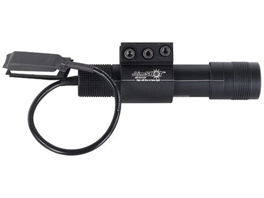 AimShot LS8100 Green Laser Kit Mount Pressure Pad Switch Matte