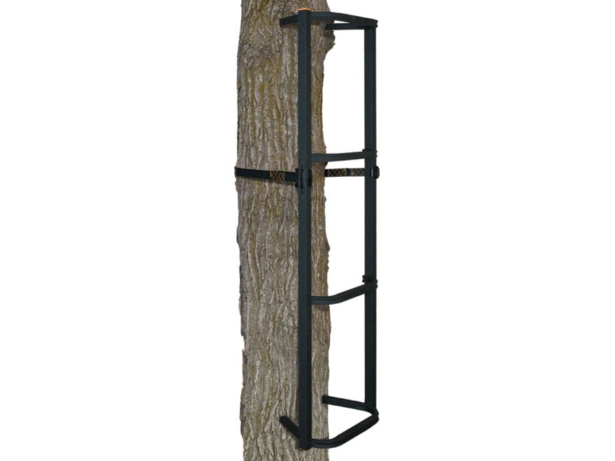 Muddy Outdoors The Stagger-Steps XLT Treestand Climbing Sticks Steel