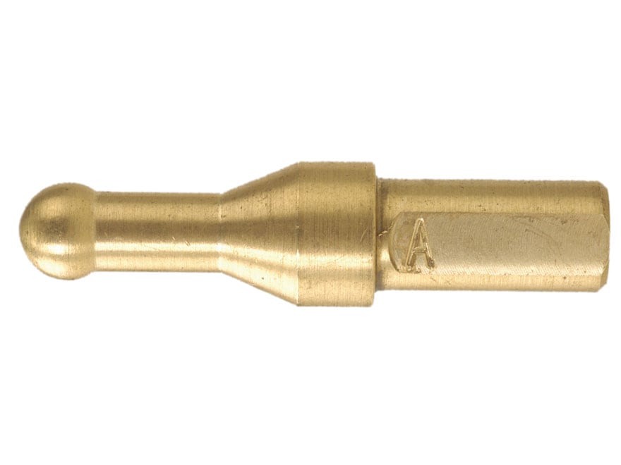 R W Hart Barrel Muzzle Crown Lapping Tool Insert #A 22 to 6mm Cal