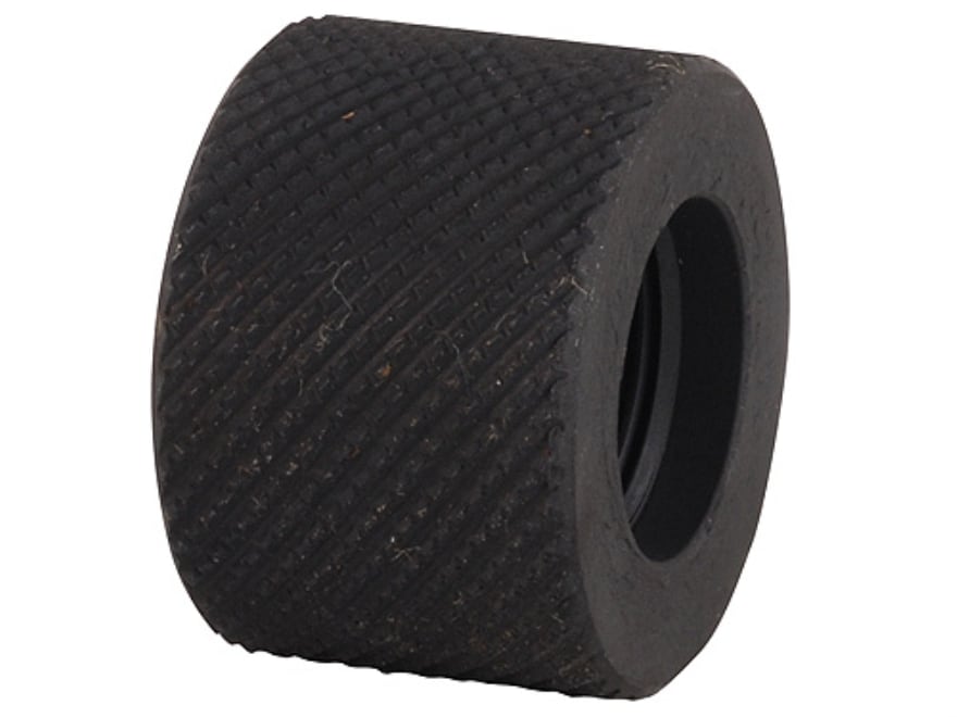 Yankee Hill Machine Barrel Thread Protector Cap 1/2-28 Bull Barrel SS