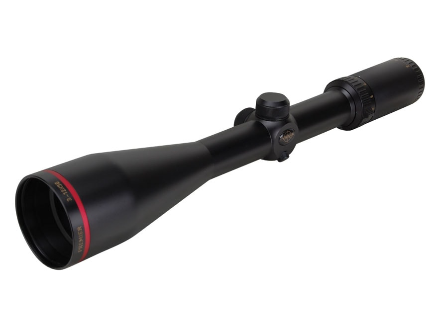 Swift Premier Rifle Scope 30mm Tube 3-12x 56mm Quadraplex Reticle