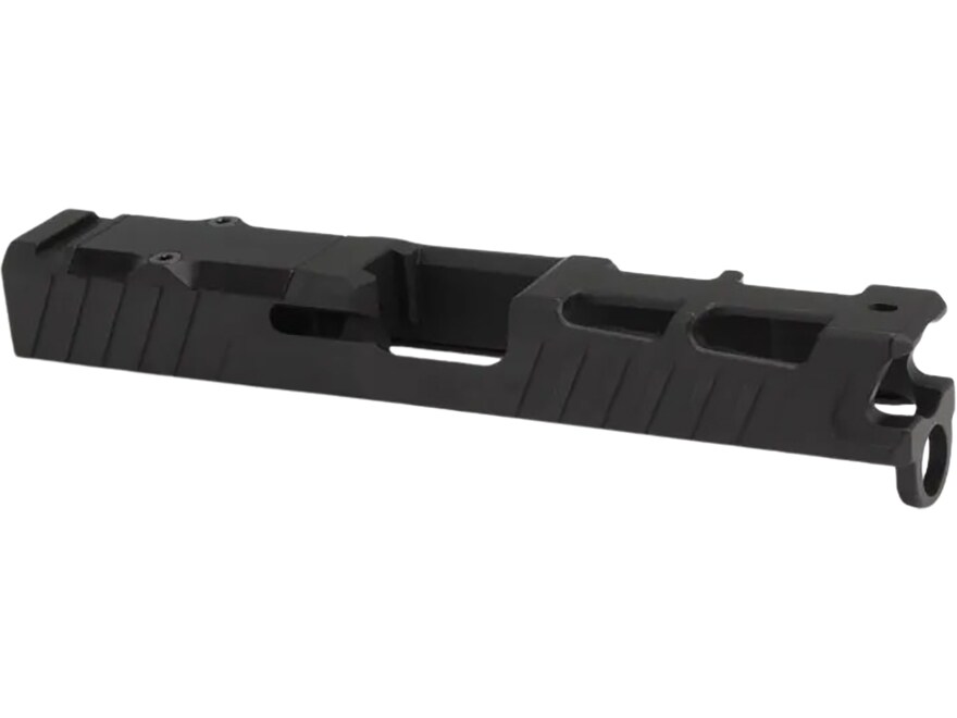 Zaffiri Precision ZPS.4 Slide Glock 19 Gen 4 SS RMR Cut Black