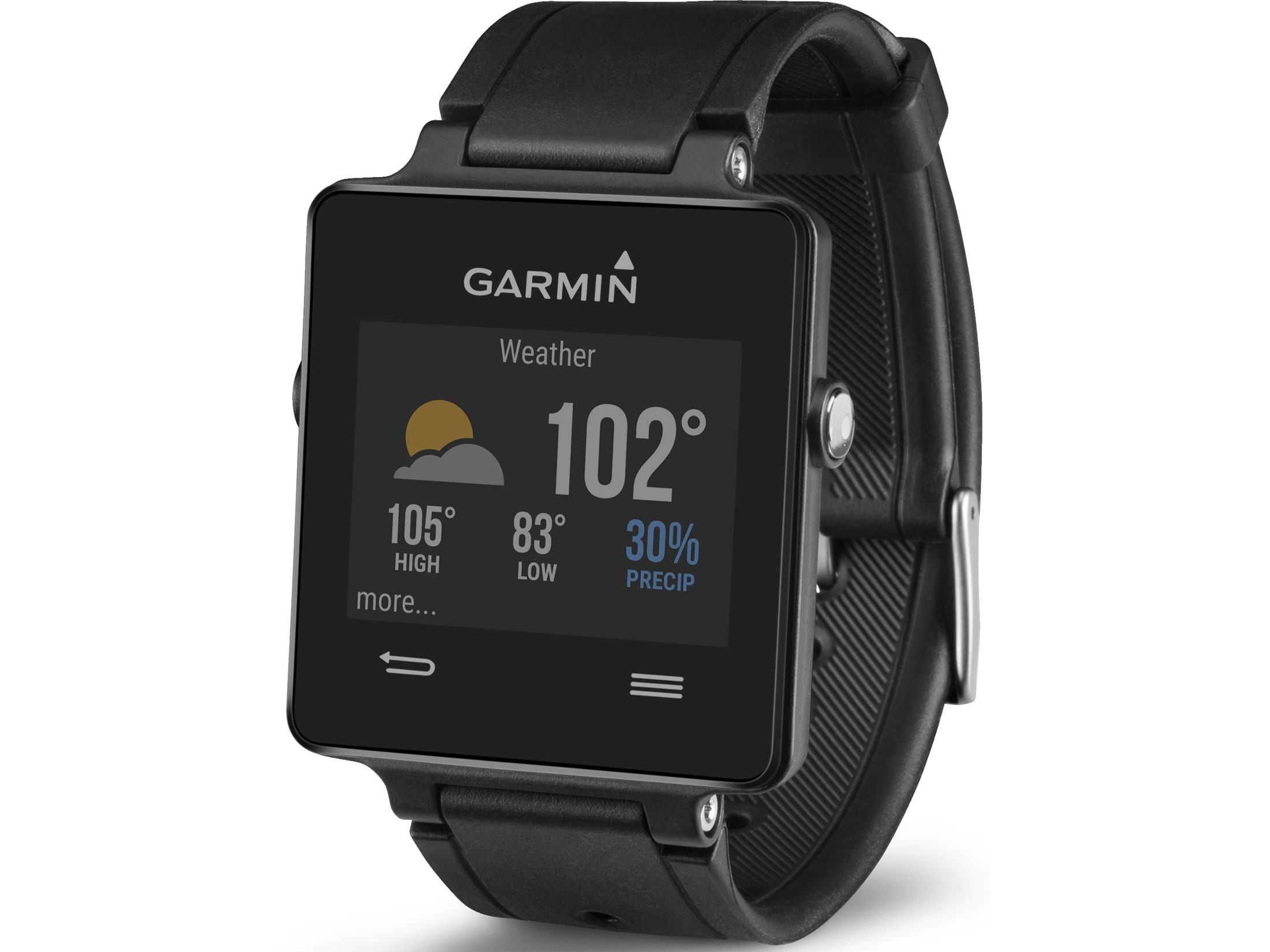 Garmin Vivoactive Activity Tracker Black