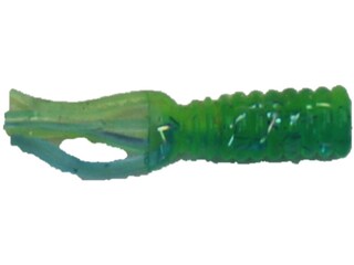 Jenko Fishing Big T Fringe Fry Grub 2 Green Monkey