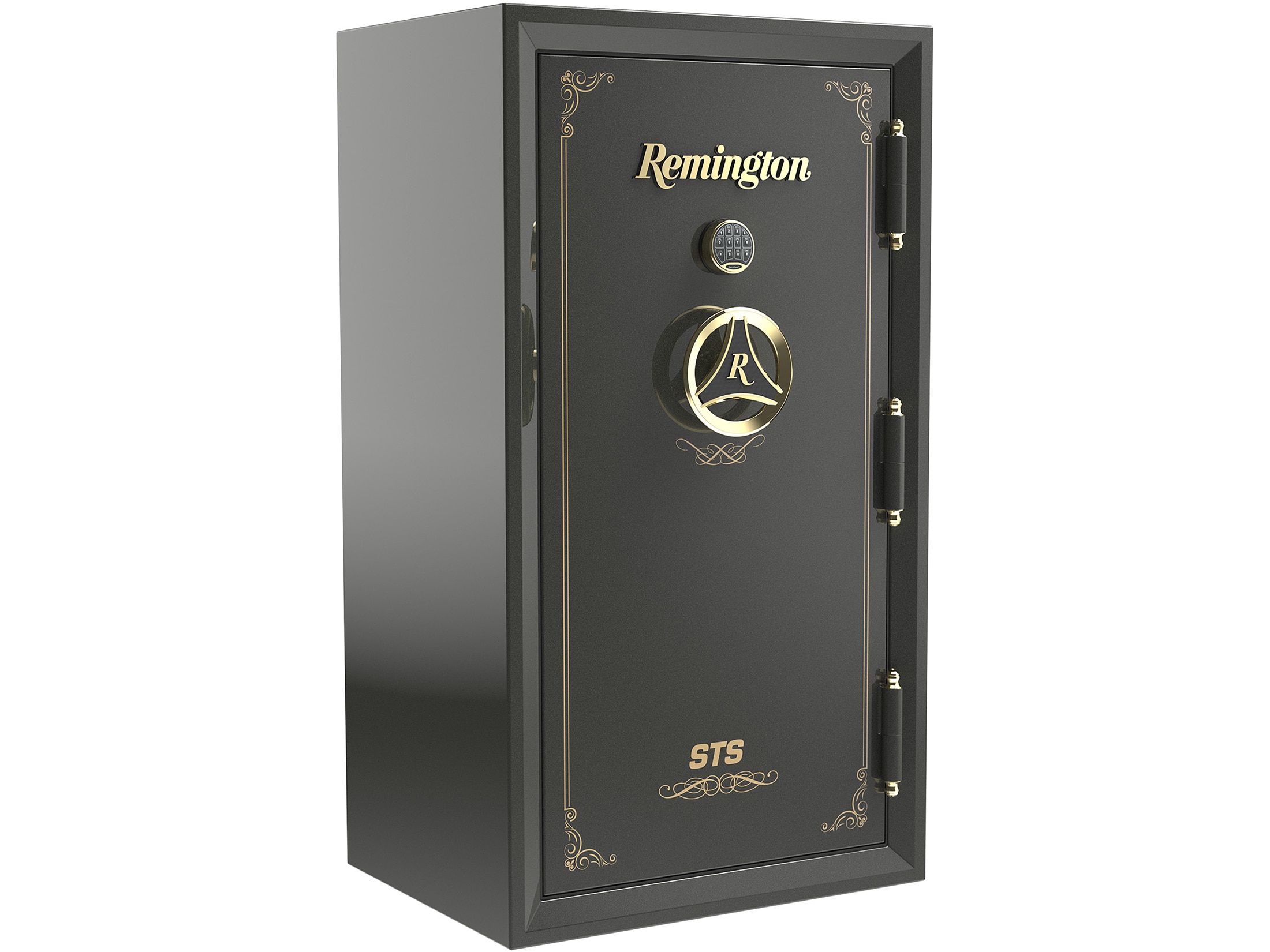 Remington STS Fire Resistant 40 Gun Safe Electronic Lock Sage Green