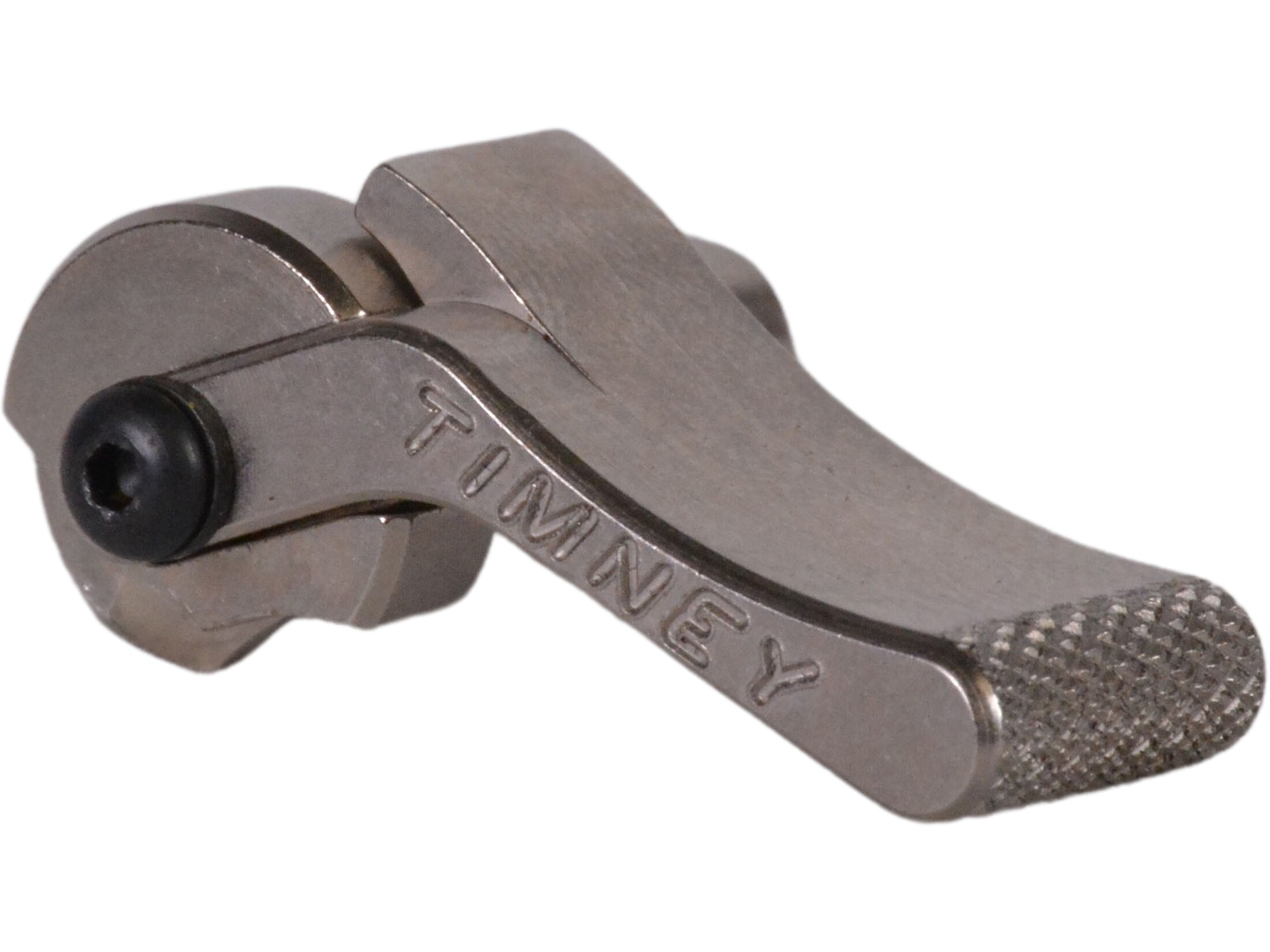 Timney Triggers Buheler-Style Low Profile Safety Mauser 98 Nickel