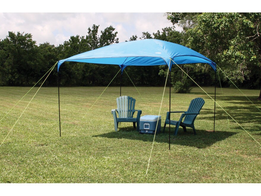 Texsport Dining Canopy Polyester Blue