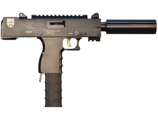 Product Comparison for MPA Defender Grim Reaper 9mm Luger Pistol 6 ...