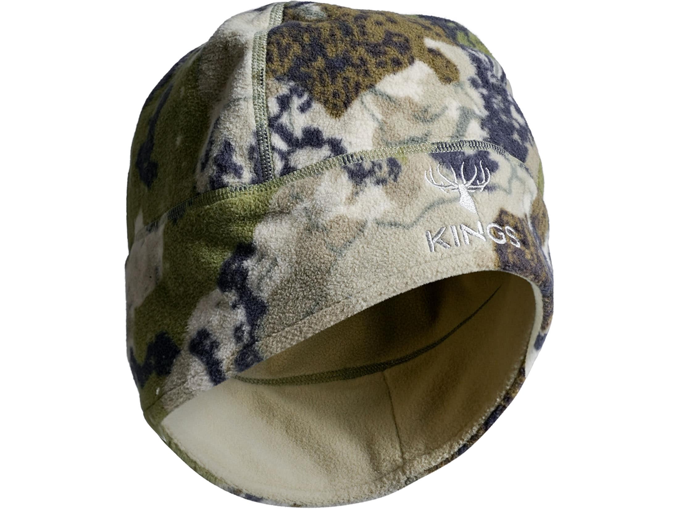 Kings Camo Men's XKG Wind Defender Shift Beanie KC Ultra Medium/Large