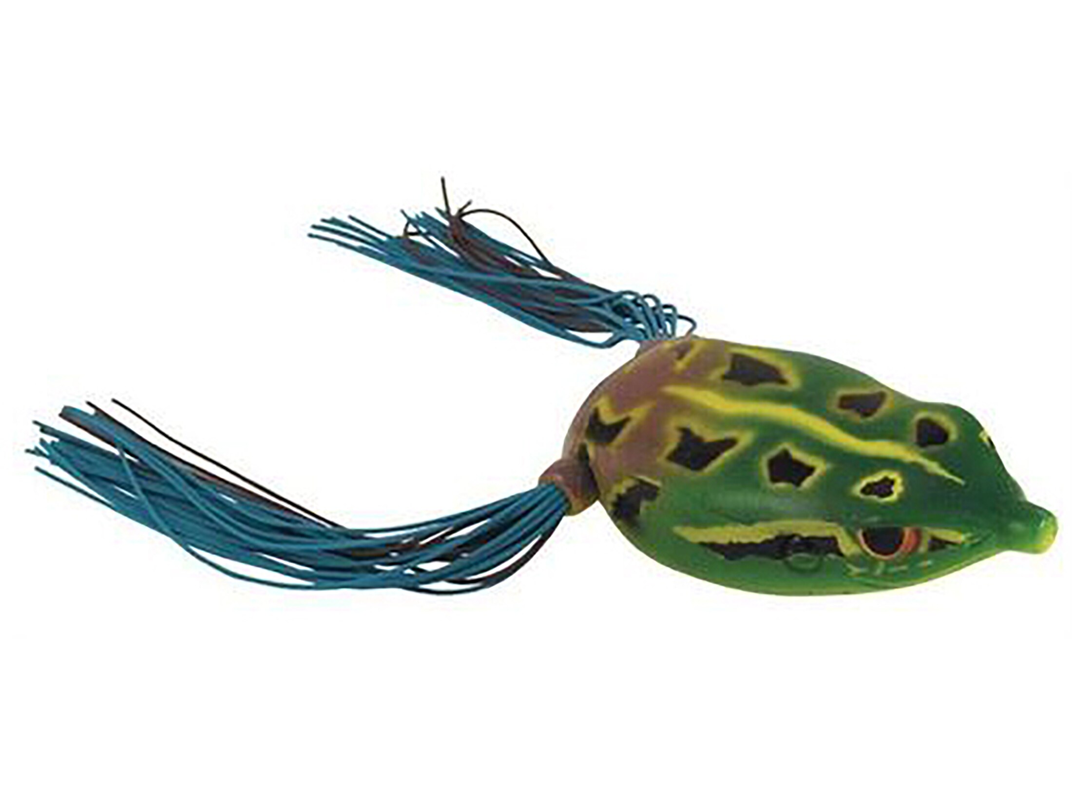 SPRO Bronzeye 65 Frog Albino