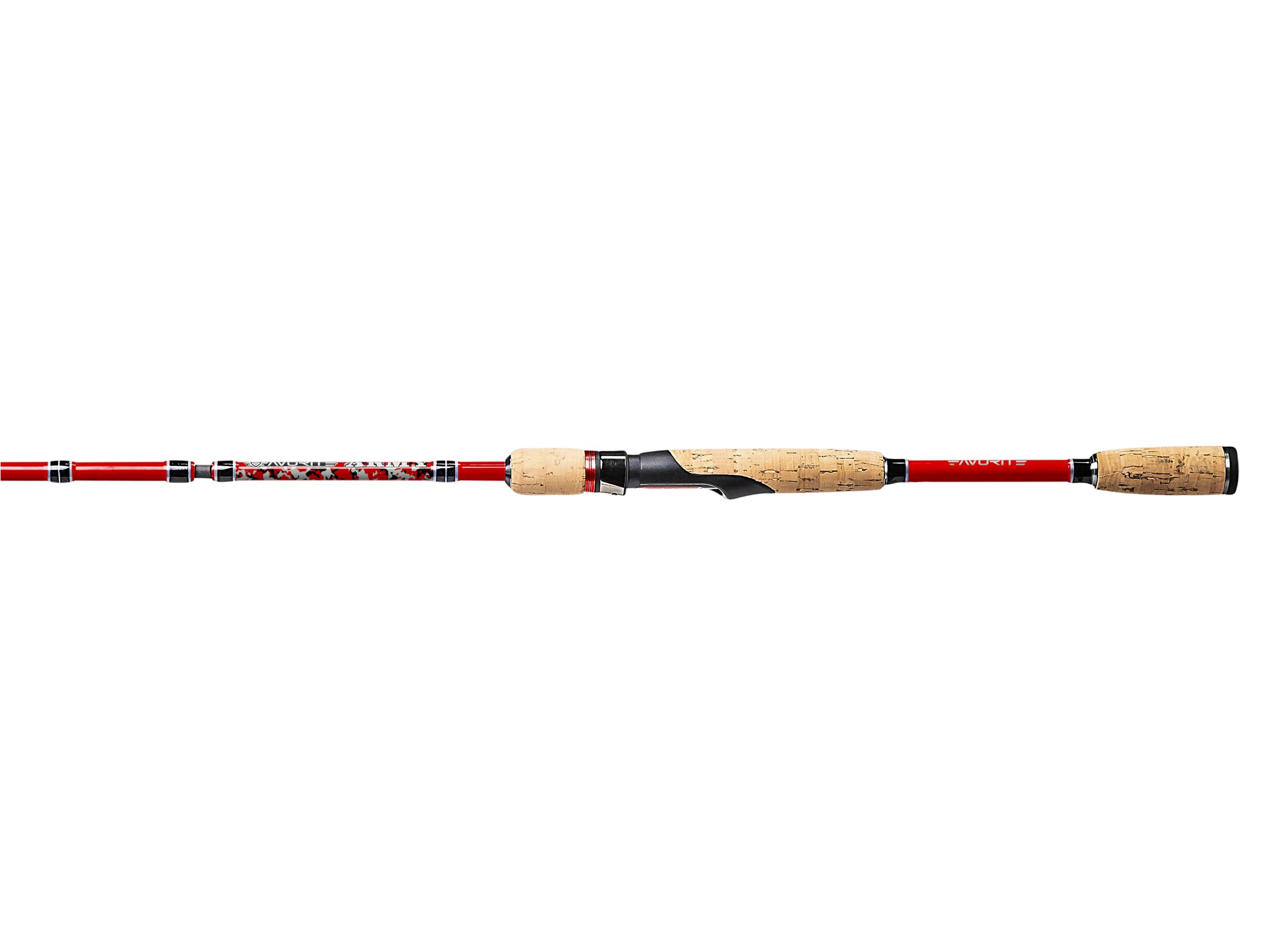 Favorite Army Geo Travel 7'2 Spinning Rod Med Hvy
