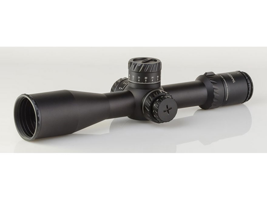 Tangent Theta TT315P Rifle Scope 34mm Tube 3-15x 50mm Side Focus