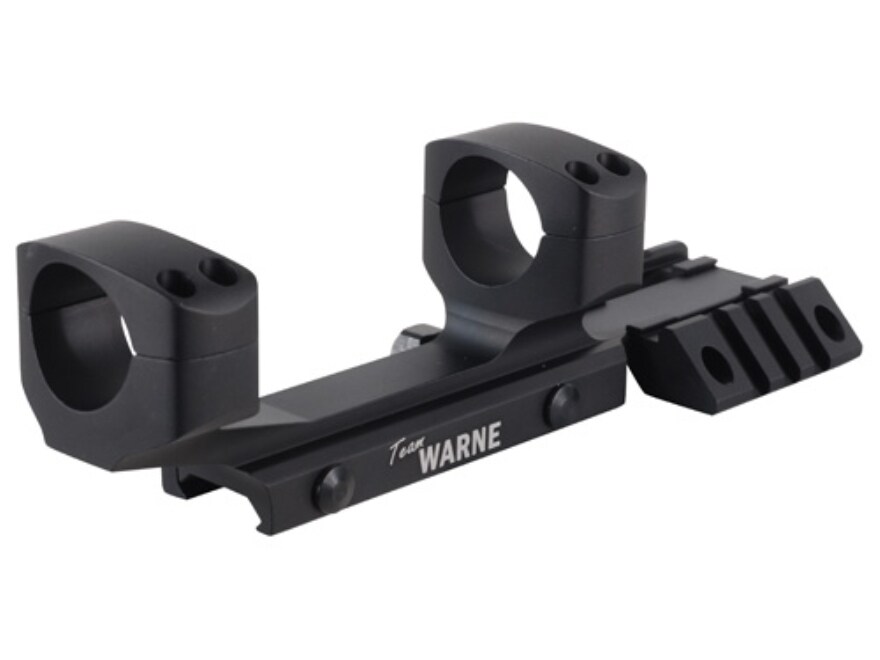 Warne RAMP 1-Piece Extended Scope Mount Picatinny-Style Integral 30mm