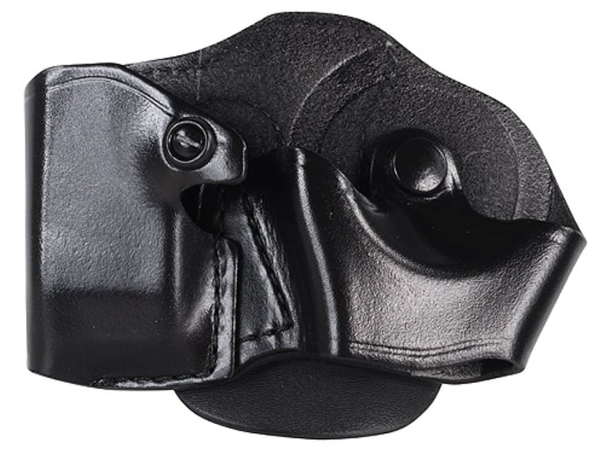 Gould & Goodrich B821 Paddle Handcuff Mag Carrier Right Hand Glock