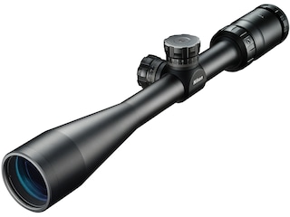Product Comparison for Nikon P-Tactical .308 Rifle Scope 4-12x 40mm BDC ...