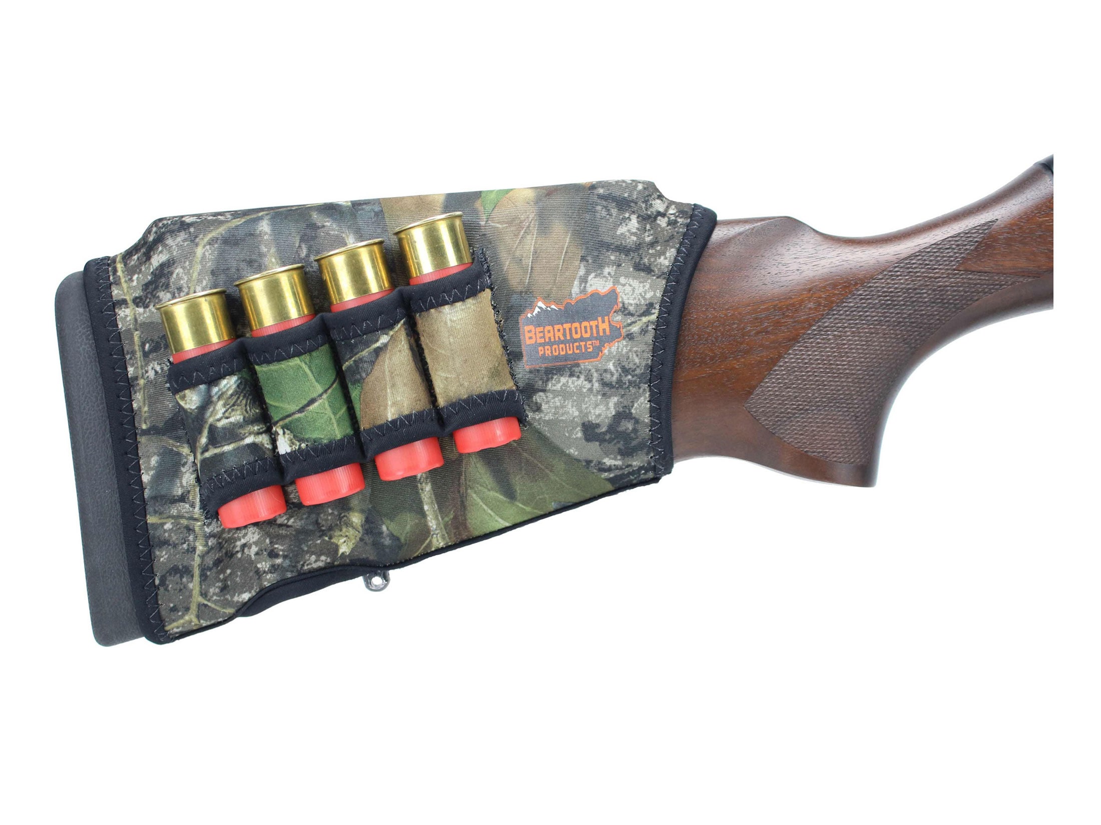 Beartooth Products Comb Raising Kit 2.0 Shotgun Model Stock Cover OD