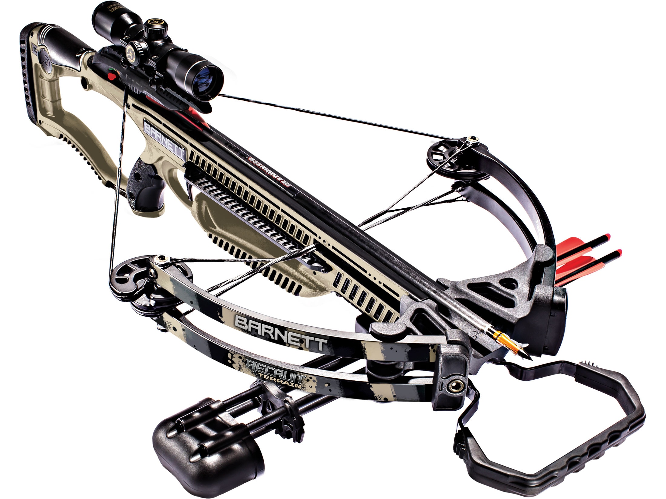 Barnett Recruit Terrain Crossbow Package