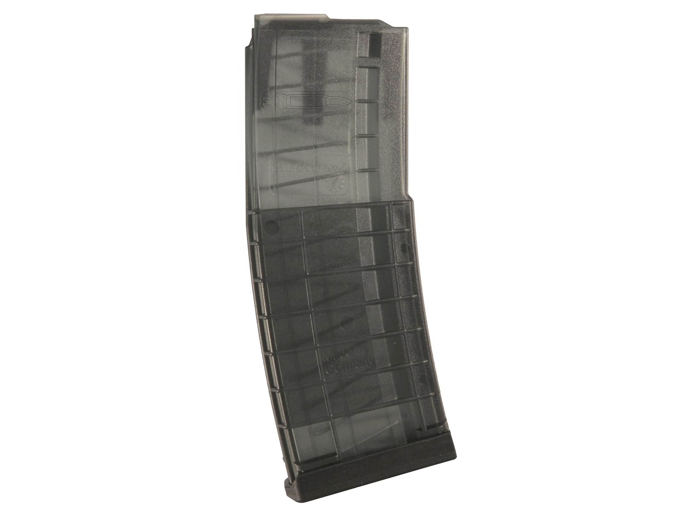 HK Mag AR-15 223 Remington 30-Round Polymer Translucent