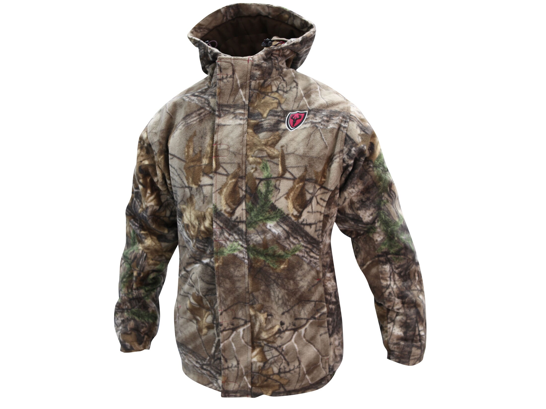 ScentBlocker Women's Sola Windtec Insulated Fleece Jacket Polyester