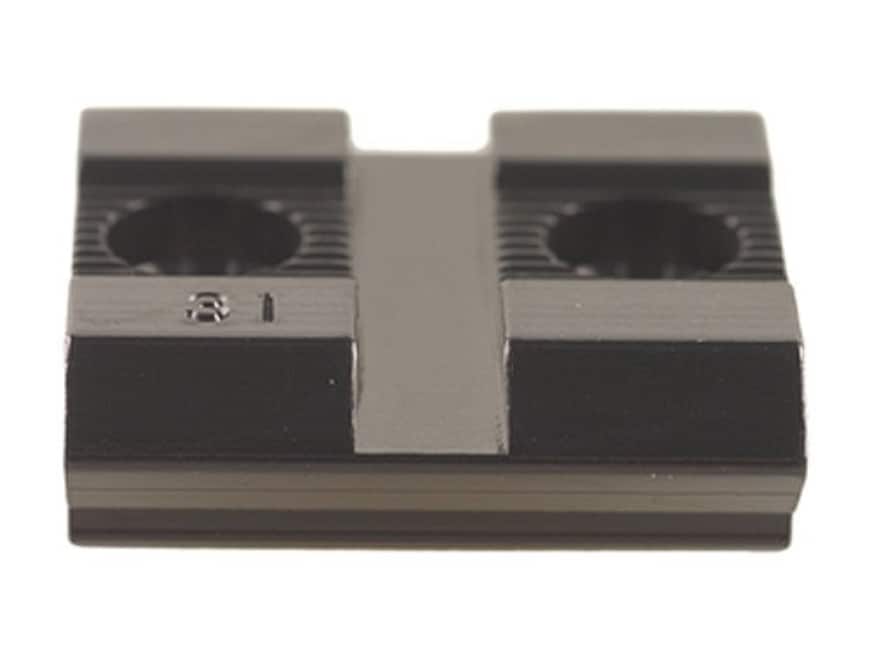 Weaver Top-Mount Scope Base #31 Gloss