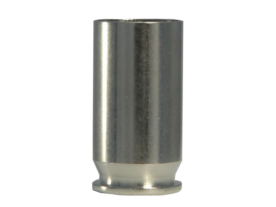 DoubleTap 45 ACP Nickel Plated Brass Box of 100