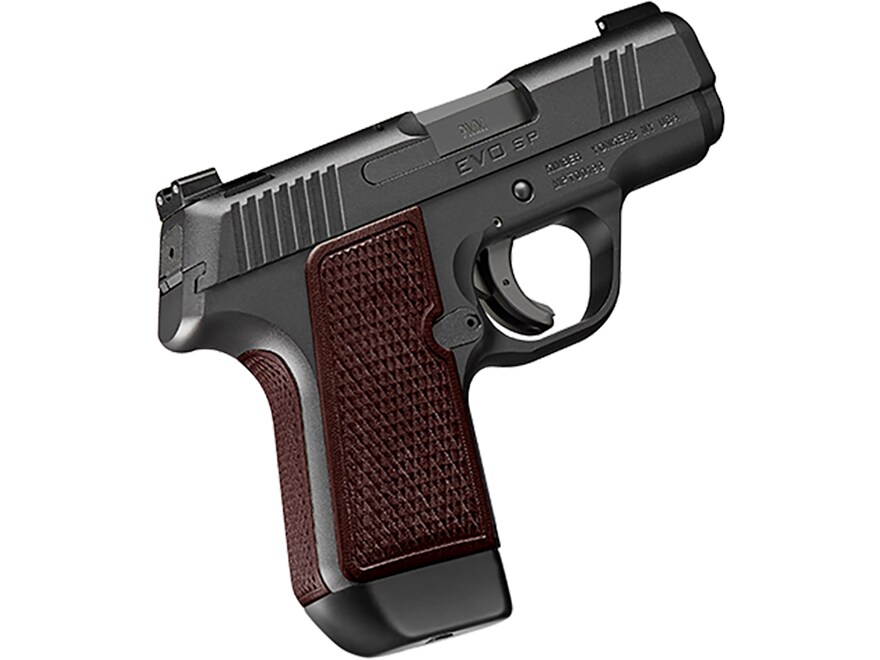 Kimber EVO SP Select 9mm Luger Pistol 3.15 Barrel 7+1 Round Stainless