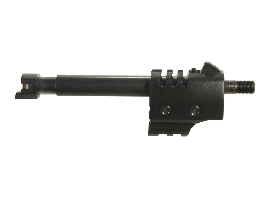 Walther Barrel Set Target 5 P22 Q Style