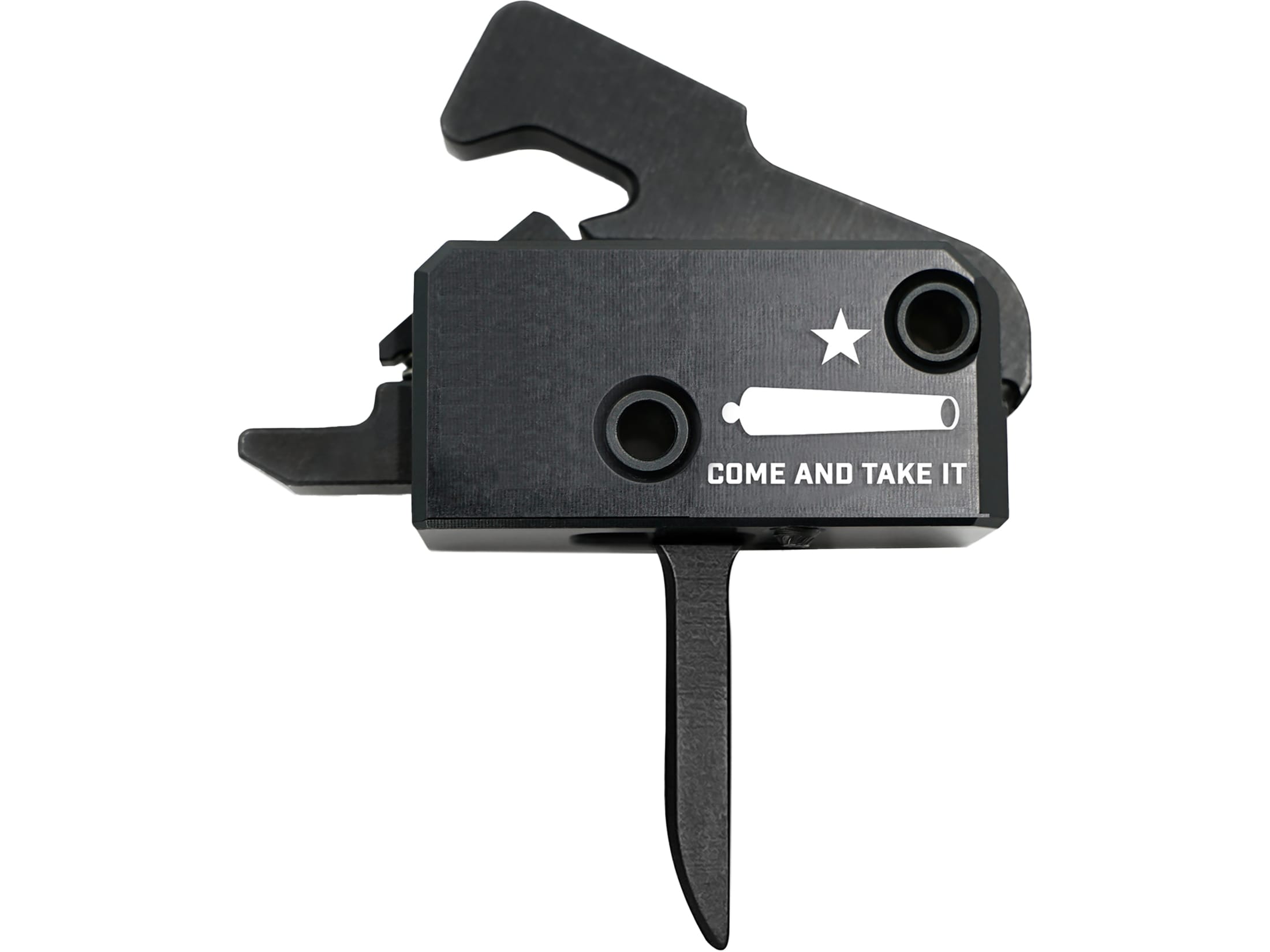 Rise Armament Super Sporting Drop-In Trigger Group Flat Anti-Walk Pins
