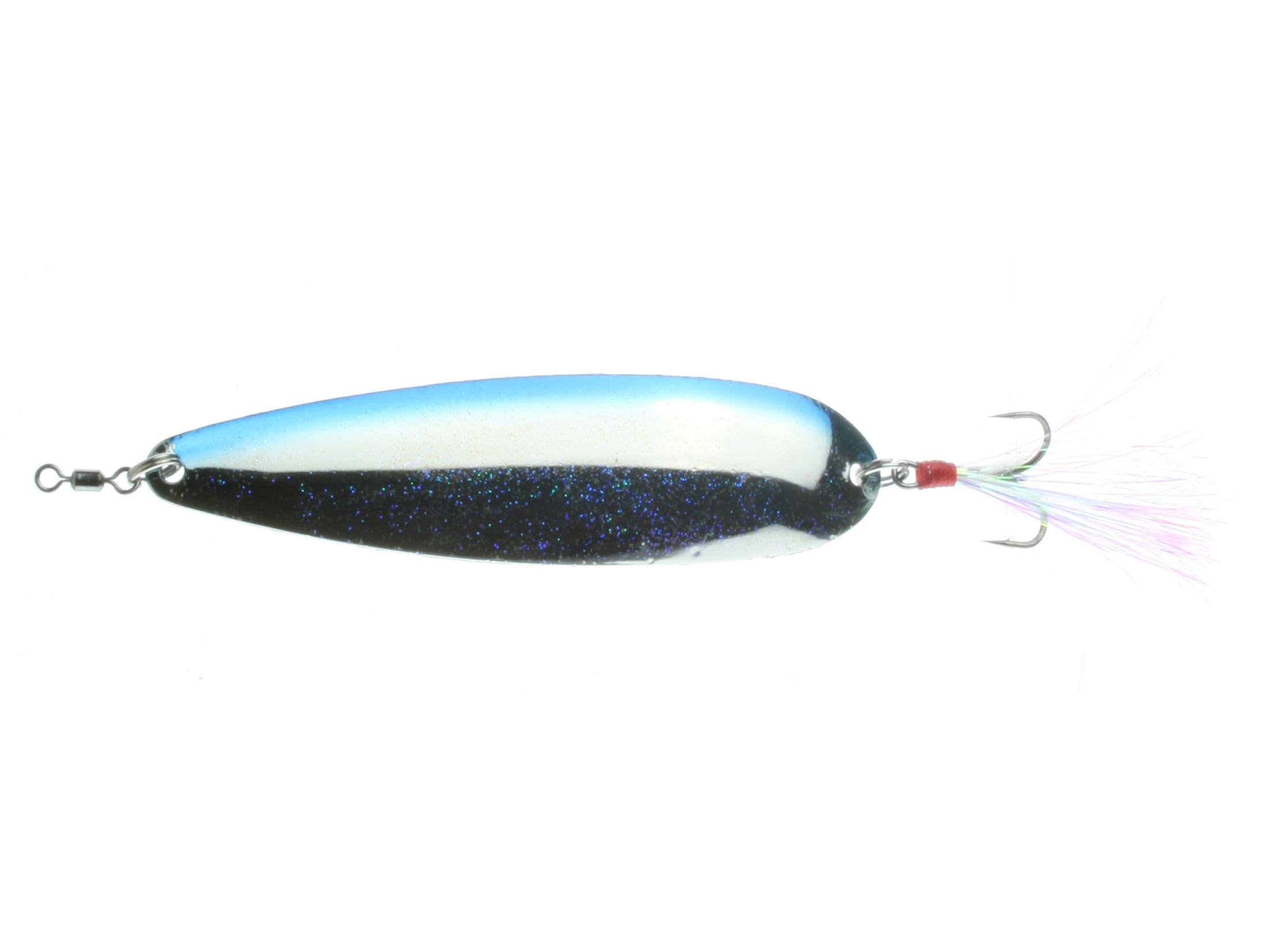 Nichols Lures Lake Fork Flutter Spoon 4 Sand Bass