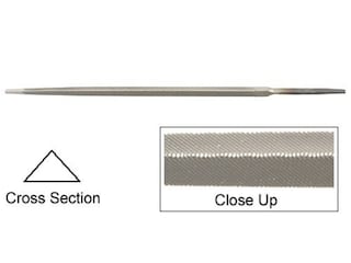 Nicholson 8-Piece Machinist File Set