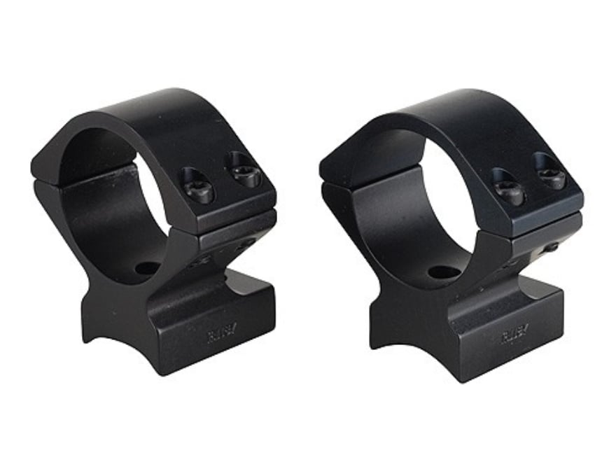 Talley Lightweight 2-Piece Scope Mounts Integral 1 Rings Anschutz