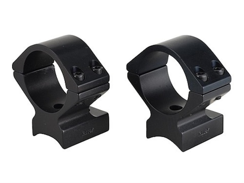 Talley Lightweight 2-Piece Scope Mounts Integral 1 Rings Anschutz