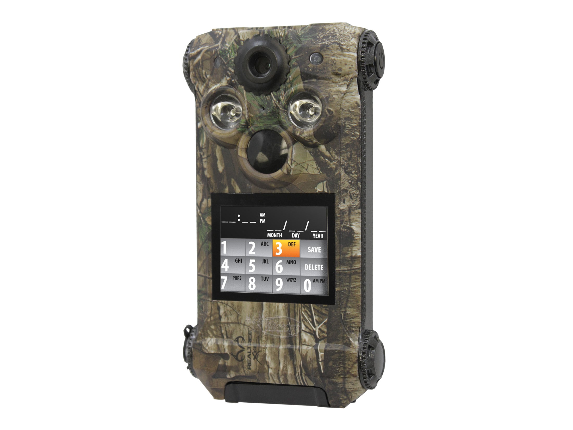 Wildgame Innovations Crush 12 X Touch Infrared Trail Camera 12