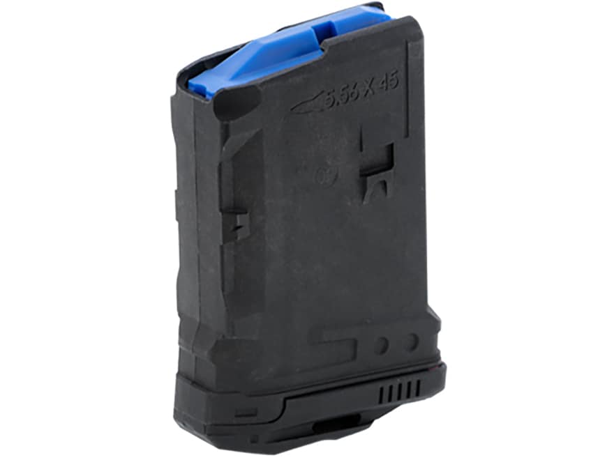 Leapers UTG AR-15 Mag 223 Remington, 5.56x45mm, 300 Blackout 10-Round