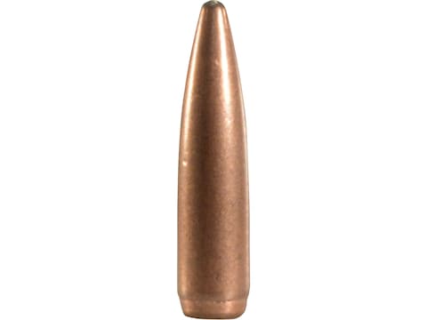 Speer Gold Dot Bullets 264 Cal 6.5mm (264 Diameter) 120 Grain Bonded