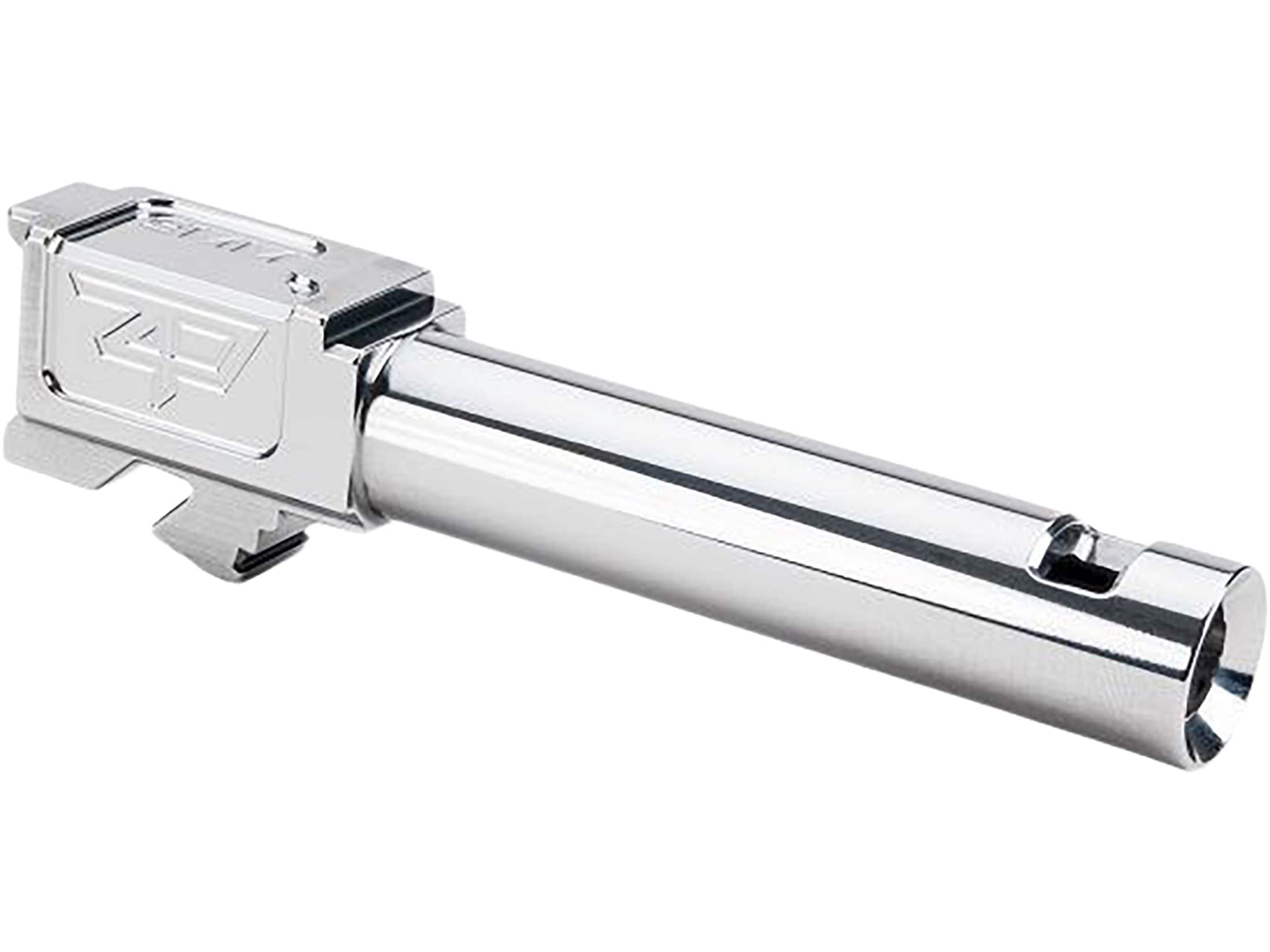 Zaffiri Precision Ported Barrel Glock 19 Gen 1-4 9mm Luger 3.89 SS