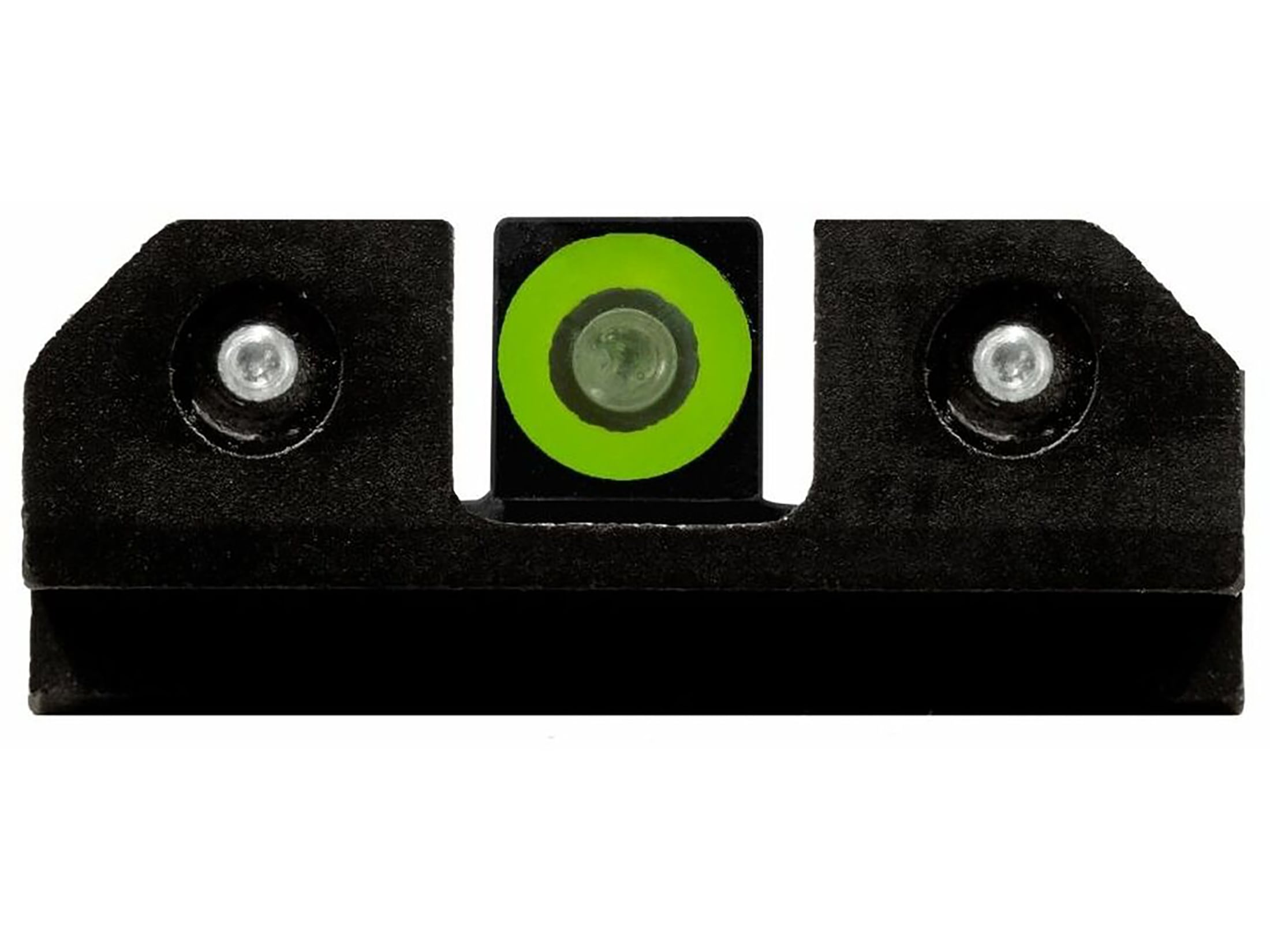 XS R3D Night Sight Set Springfield Hellcat OSP Steel 3-Dot Tritium