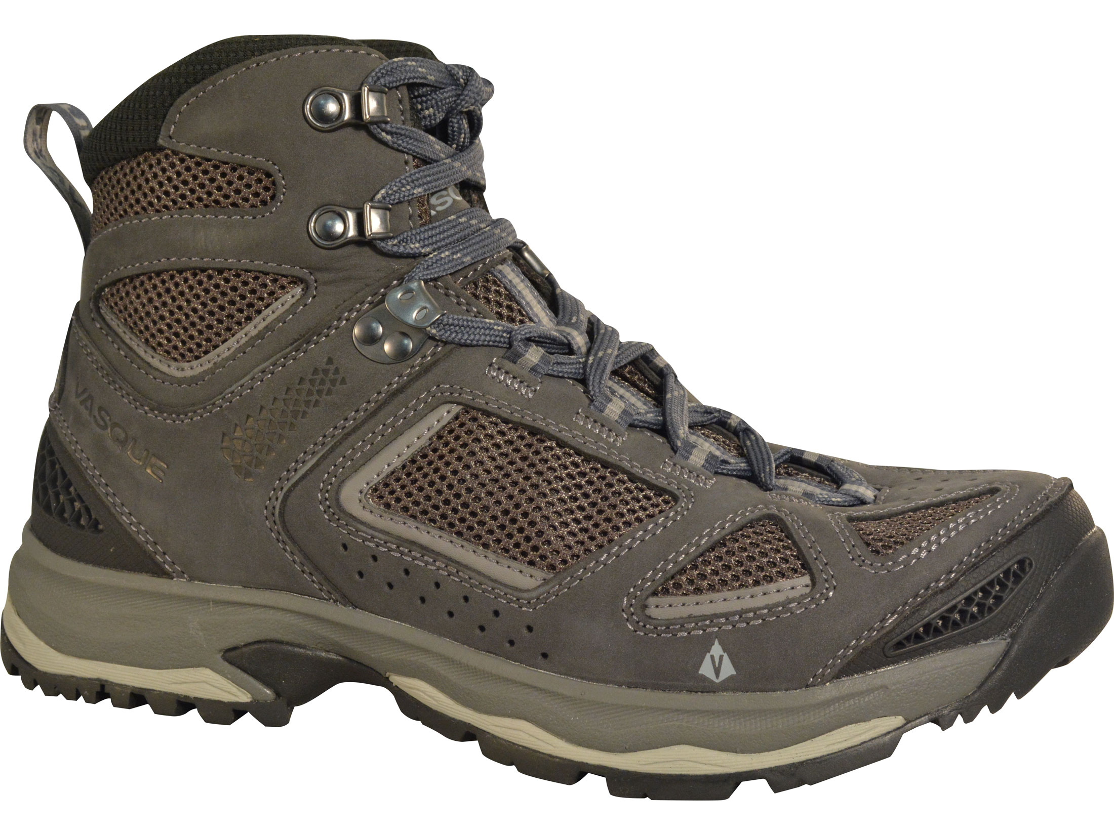Vasque Breeze III 5 Waterproof Hiking Boots Leather/Nylon