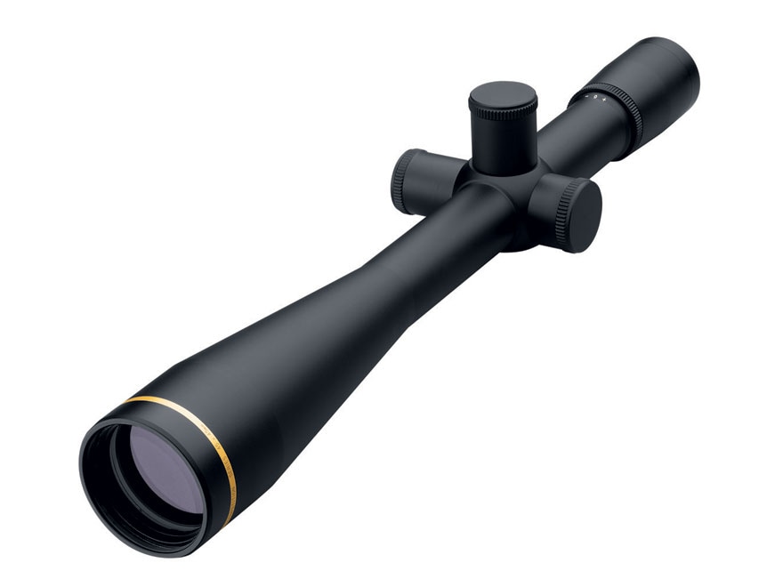 Leupold Competition Rifle Scope 30mm Tube 45x 45mm Target Crosshair