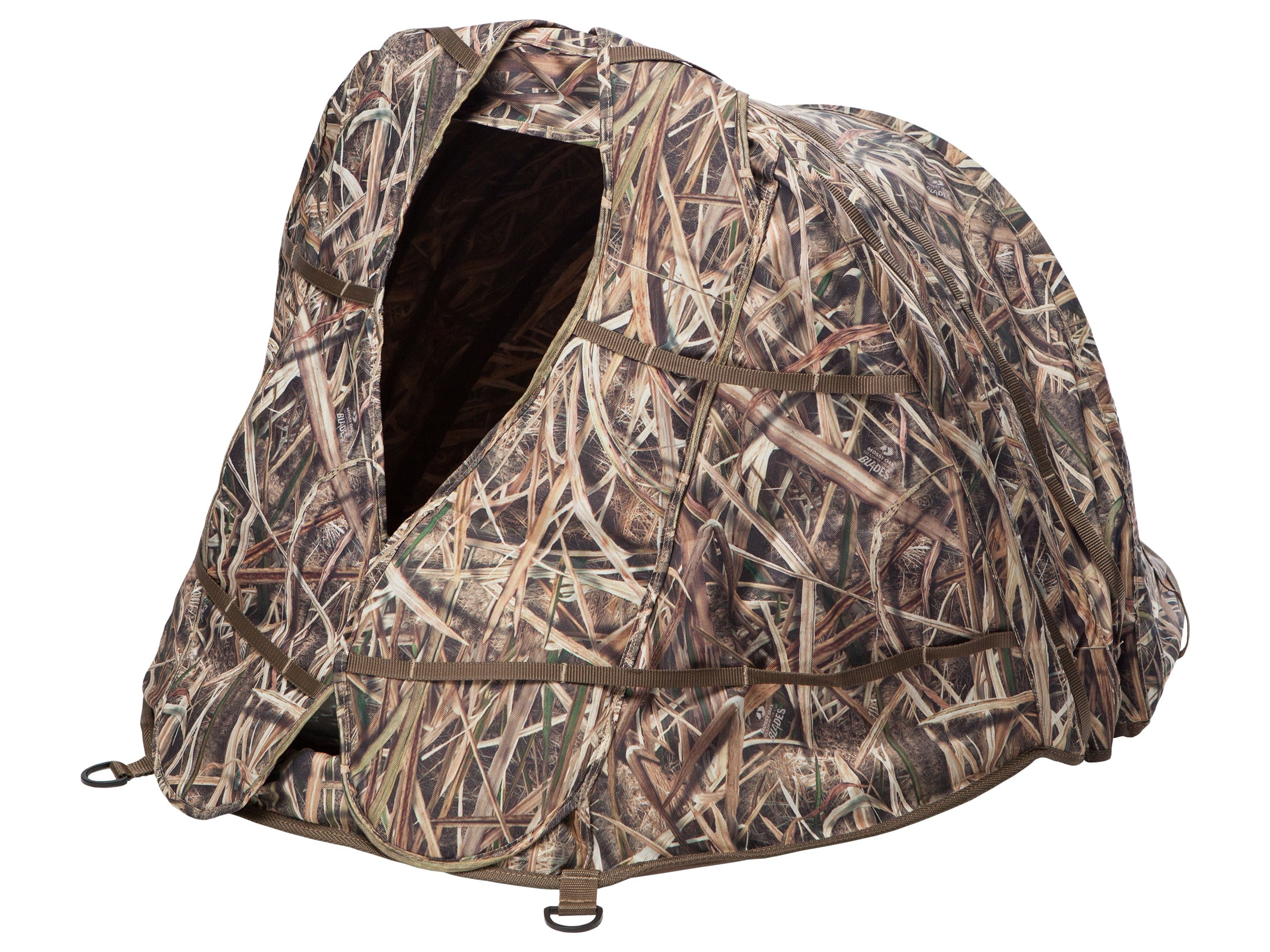 Final Approach Mutt Hut II Dog Blind Realtree Max-5 Camo